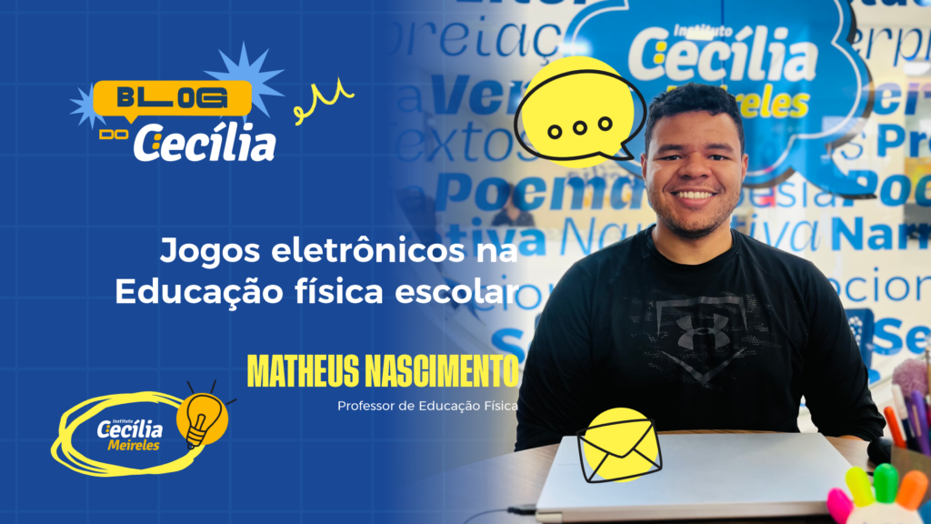 Página Inicial - Instituto Cecília Meireles